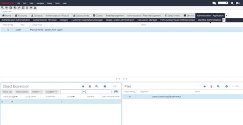 My Experiments With Siebel Using Angular In Siebel Open UI Framework Angular Todo App In Siebel