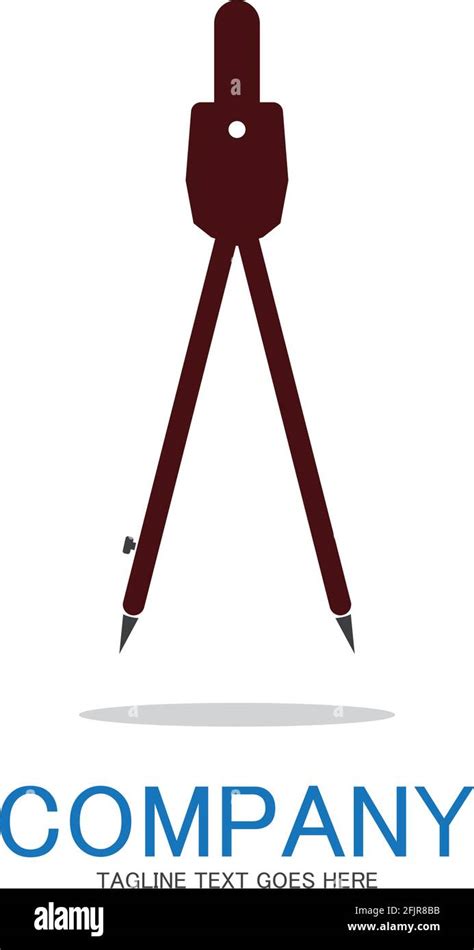 Divider Icon Vectorsurveyor And Geometryengineerarchitectschool