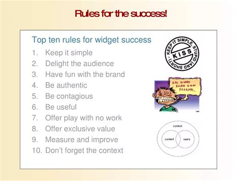 Magic Widgets Ppt