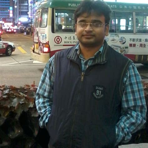 Shashank Misra Defence Research And Development Organisation Delhi Drdo Division Of