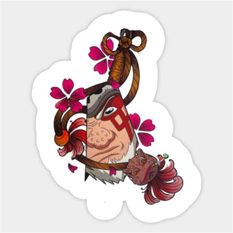 Jiraiya Jiraiya Sticker Teepublic