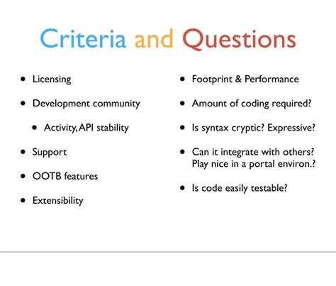 Javascript Framework Roundup FYB PPT