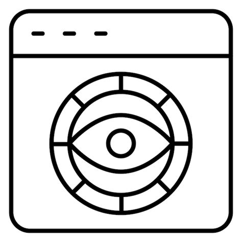 Premium Vector Data Visualization Vector Illustration Style