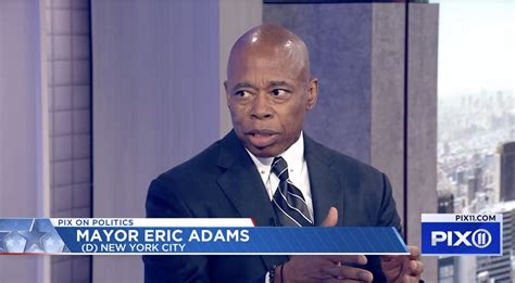 Eric Adams Explains NYC Is The Greatest City On The Globe With