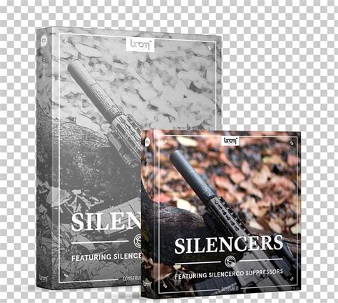 Silencer Sound Effect Library Sound Design Firearm PNG Clipart Brand