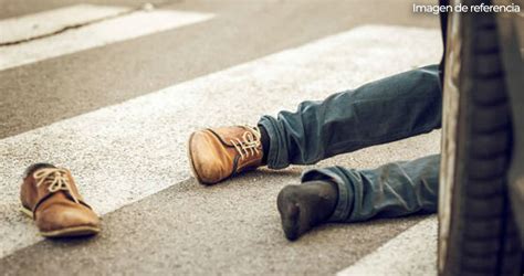 Adulto Mayor Fallece Al Ser Atropellado Por Adolescente Motociclista En