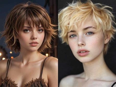33 Trendy Short Shag Hairstyles That Will Elevate Your Look Glamour Corner