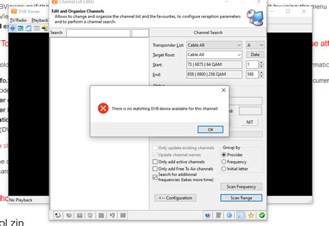 Not Work Bug Reports Dvbviewer Proge Dvbviewer Community Forum