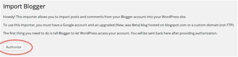 How To Migrate From Blogger To Wordpress Without Losing Backlinks