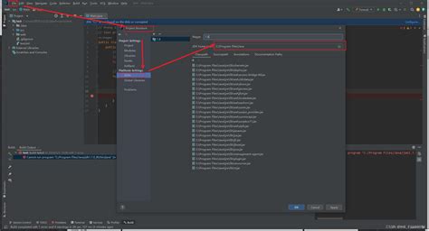 idea配置jdk idea java source 1 5 中不支持 diamond 运算符 请使用 sour csdn博客