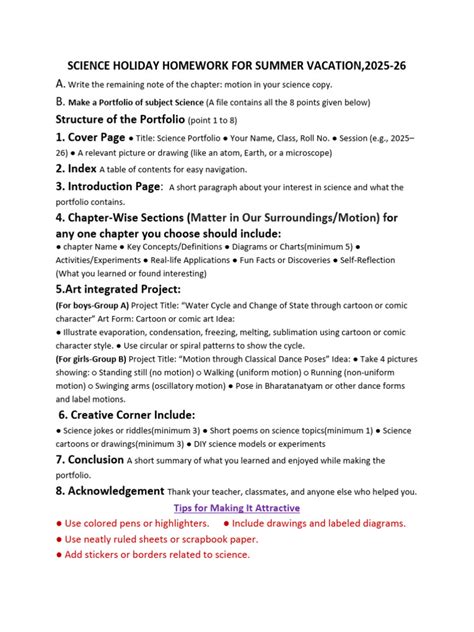 Holiday Homework Class 9 Science Pdf Matter Liquids
