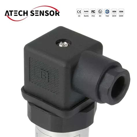 4 20ma Pressure Transmitter Atech Water Pressure Transmitter Rs485