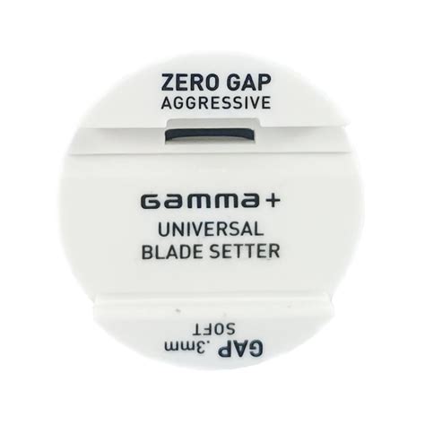 Zero Gap Trimmer Blade Setter Tool
