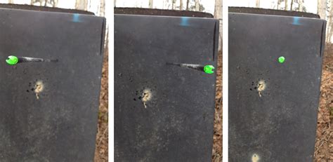 Recurve Spine Chart