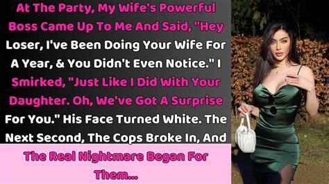 Cheating Wife Lost Everything And Ap Went To Jail After Husband Got