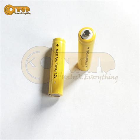 Ni Cd Baterai Cas AAA MAh V Kuning Harga Satuan Lazada Indonesia