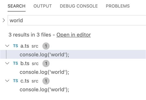 Search Preserve Selected File After Edits · Issue 113584 · Microsoftvscode · Github