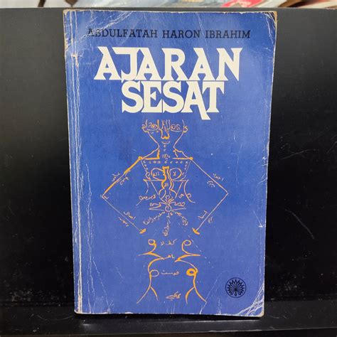 Ajaran Sesat Abdulfatah Haron Ibrahim 42 Hobbies And Toys Books And Magazines Religion Books