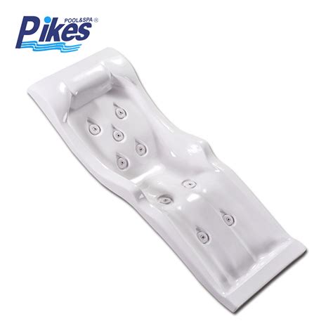 Spa Equipment Water Jet Massage Bed For Massage Realx Massage Bed And