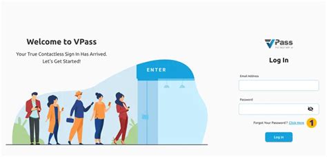 Admin User Unable To Login Vpass
