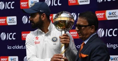 विराट कोहली के 75 शतक फिर भी सुनील गावस्कर ने उठाए सवाल कहा एक ही