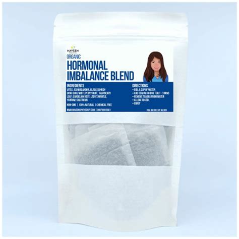 Organic Hormonal Imbalance Tea For Women 30 Teabags Konga Online