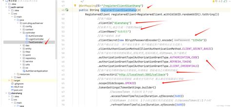 Springboot30spring Security6oauth2vue3整合单点登陆（sso）springboot3