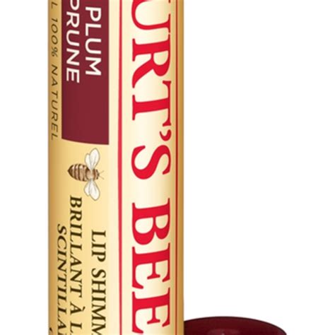 Köp Burts Bees Lip Shimmer Plum 26 G På