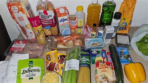 Cump R Turi Alimentare Din Kaufland Cu Preturile Afi Ate Youtube