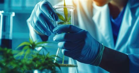 Medical Strain Analysis Green Ribbon Royal King Seeds Feminized