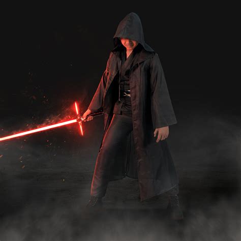Sith Robes Deluxe Sabers