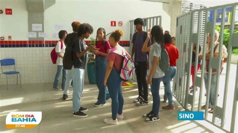 Voltas às Aulas Na Rede Estadual De Ensino Aratu On Notícias Da