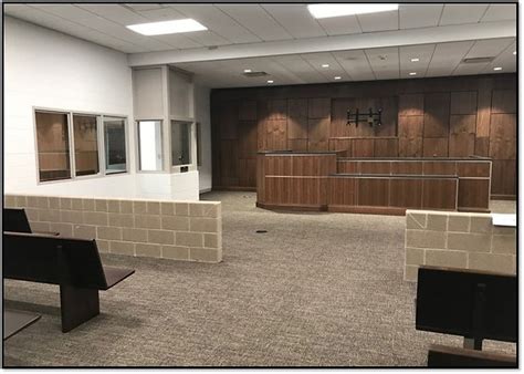 Jpc Overview Photos Harris County Joint Processing Center