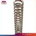 Custom Manufacturer Large Helical Spiral Heat Resistant Stainless Steel Ss Heavy Duty Railway