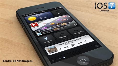 Concept Video Shows What Ios Could Look Like Without Skeuomorphism