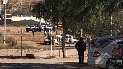 Enfrentamiento Entre Sicarios Y Policías Deja A Un Hombre Sin Vida En