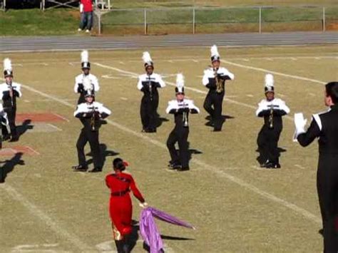 George Washington High School Marching Band Youtube