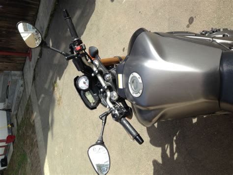 Selling 2012 Yamaha Fz8 Naked Motorcycle