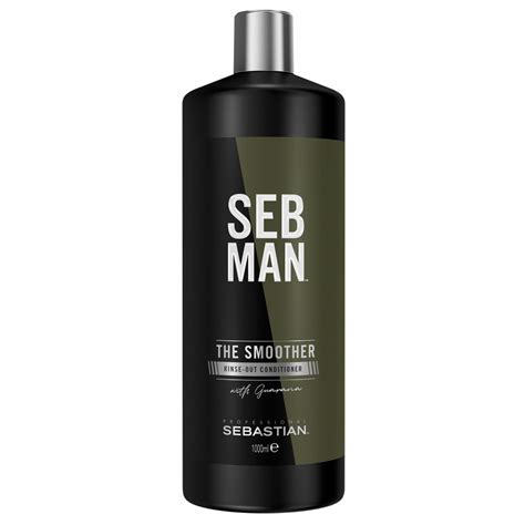 Sebastian Professional Seb Man The Smoother Conditioner Ml