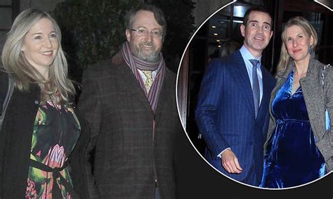 David Mitchell And Wife Victoria Enjoy A Rare Date Night With Jimmy