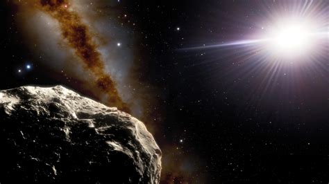 第二个地球特洛伊小行星2020 Xl5 神秘的地球 科学自然地理探索