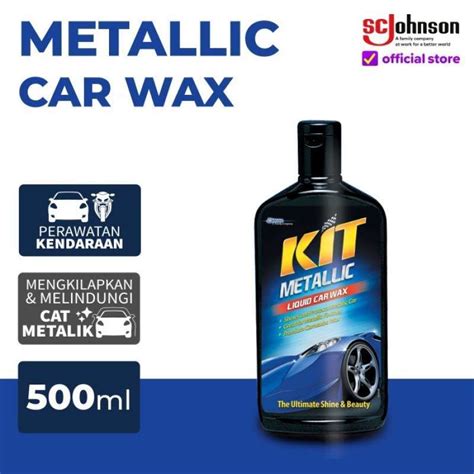 Jual Kit Car Wax Metallic 500 Ml Di Seller Aki Murah Jakarta Aki