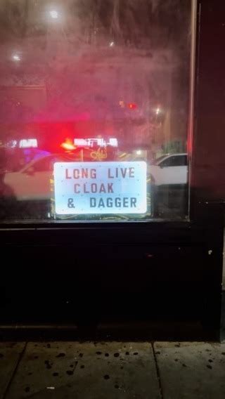 Cloak And Dagger Cloakdaggerdc • Instagram Photos And Videos