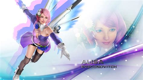 Alisa Bosconovitch Wallpapers Wallpaper Cave