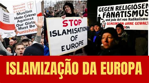 IslamizaÇÃo Da Europa Youtube