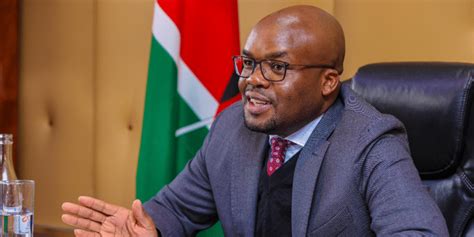 Raymond Omollo Profile Education Net Worth And Career