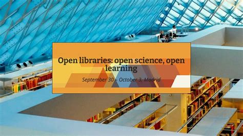Open Science Open Learning Libraries Role Supporting European Higher