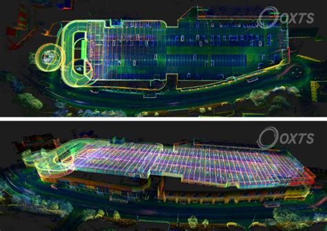What Is A Point Cloud Oxts