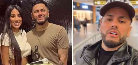 Bryan Torres y Samahara Lobatón retoman su relación El cantante se
