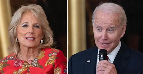 Jill Biden Brushes Off Joes Disastrous Poll Numbers In Key Swing States